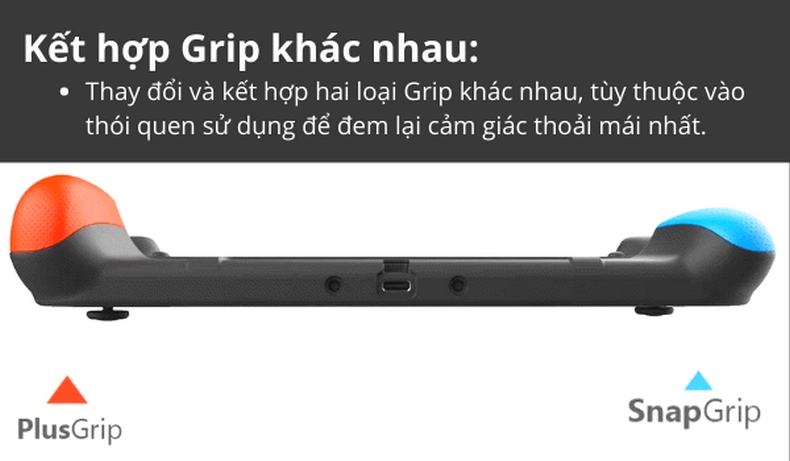 Có bao nhiêu loại grip Switch? Có các cách cầm Switch nào? – nShop ...