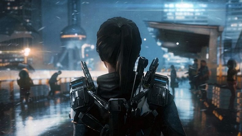 Game bắn súng Bright Memory: Infinite trên Switch – nShop - Game & Hobby