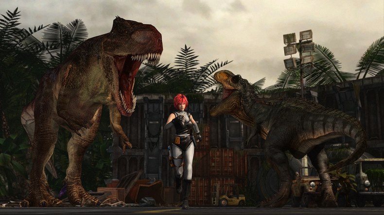 Capcom liệu đang định tái sinh Dino Crisis (và Dead Rising)? – nShop ...