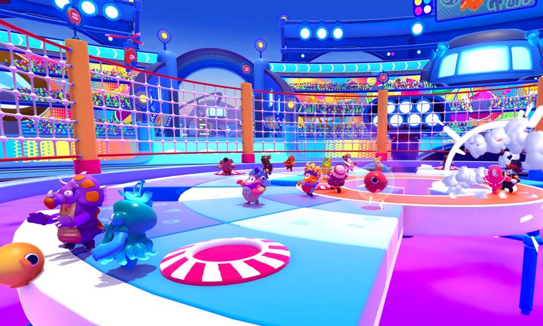 Fall Guys đạt 20 triệu người chơi sau 2 ngày chơi miễn phí – nShop ...