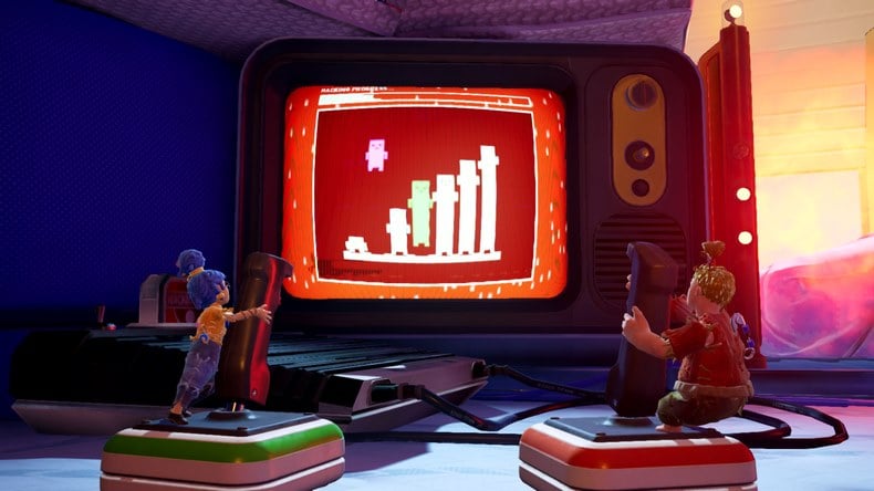 It Takes Two Game Co Op Xuất Sắc Có Bản Port Trên Switch Nshop Game And Hobby