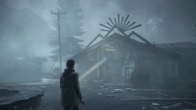 Alan Wake Remastered lẳng lặng xuất hiện trên Nintendo Switch – nShop - Game & Hobby