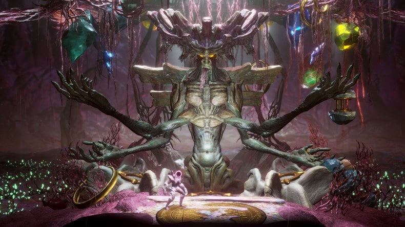 GRIME sắp có port trên console cùng với DLC Colors of Rot – nShop ...