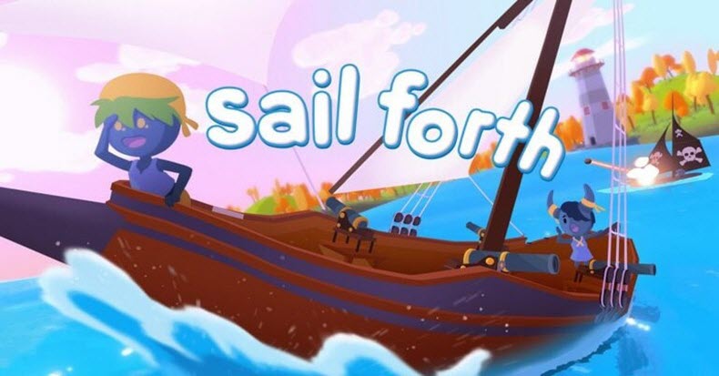 Lái buôn đường biển mộng mơ? Hãy chơi Sail Forth ngay hôm nay – nShop ...