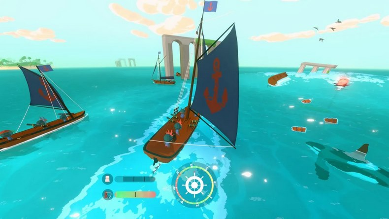 Lái buôn đường biển mộng mơ? Hãy chơi Sail Forth ngay hôm nay – nShop ...