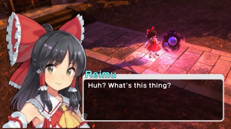 Series Touhou - Touhou: New World chuẩn bị ra mắt tháng 7 này – nShop ...