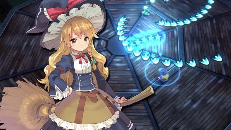 Series Touhou - Touhou: New World chuẩn bị ra mắt tháng 7 này – nShop ...