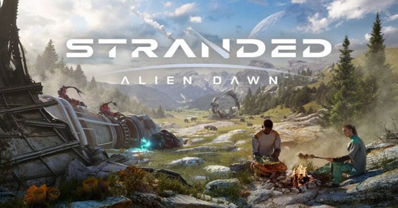 Stranded: Alien Dawn, khi mô phỏng đời sống “gặp” sinh tồn giả tưởng ...