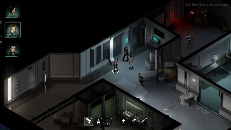 Game Fear Effect dậy sóng thời PS1 hồi sinh lên nền tảng mới – nShop ...