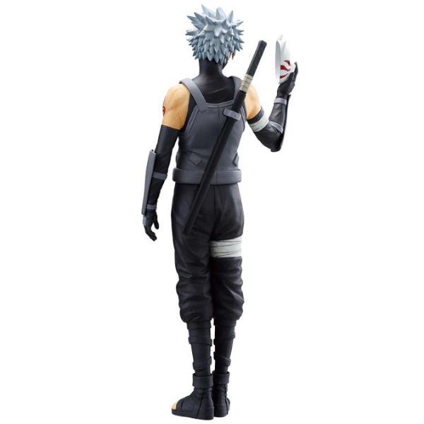 Mô hình Ichiban Kuji Naruto D Hatake Kakashi Anbu MASTERLISE – nShop ...