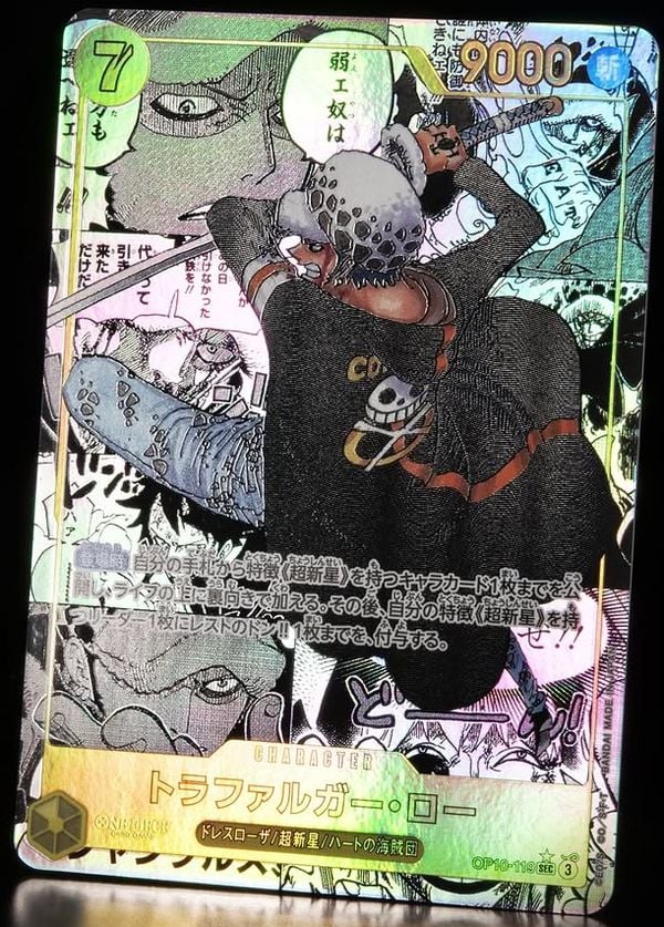 Check giá thẻ One Piece OP-10 Top Card đắt nhât Royal Blood – nShop ...