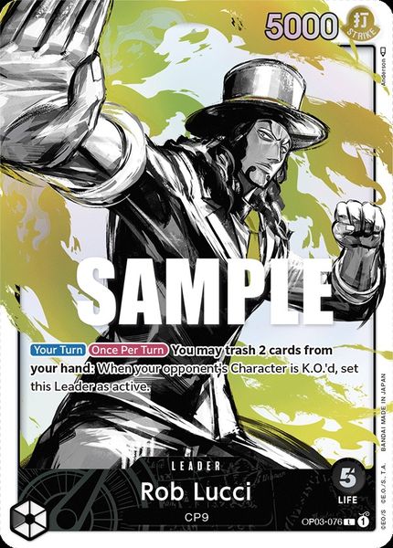 Check giá bài One Piece OP03 Pillars of Strength Top 10 Card – nShop ...
