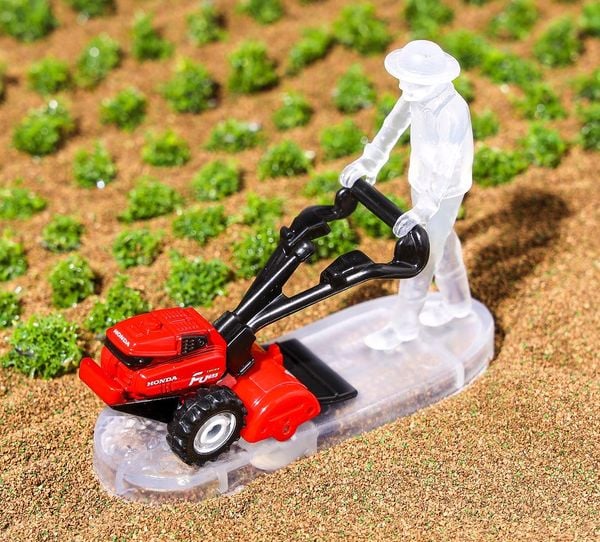 Đồ chơi mô hình xe cắt cỏ Tomica No. 115 Honda FU655 Lucky – nShop - Game & Hobby