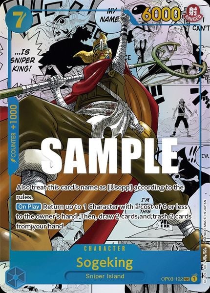 Check giá bài One Piece OP03 Pillars of Strength Top 10 Card – nShop ...