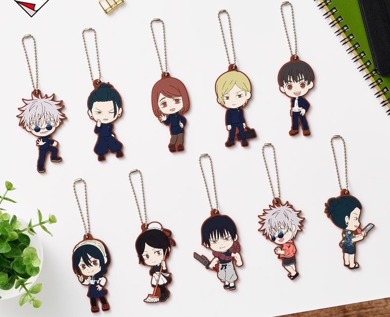 Mô hình Ichiban Kuji Jujutsu Kaisen Past Edition The Second đẹp nhất – nShop - Game & Hobby