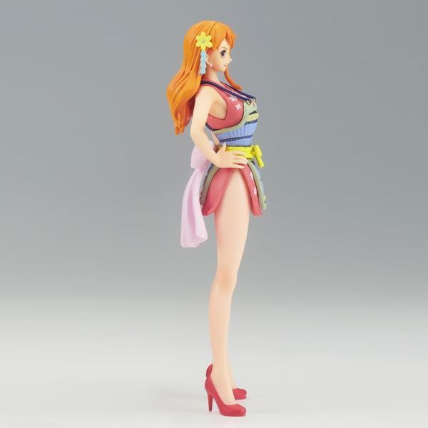 Mô hình One Piece DXF The Grandline Lady Wanokuni Vol.8 B Nami – nShop - Game & Hobby