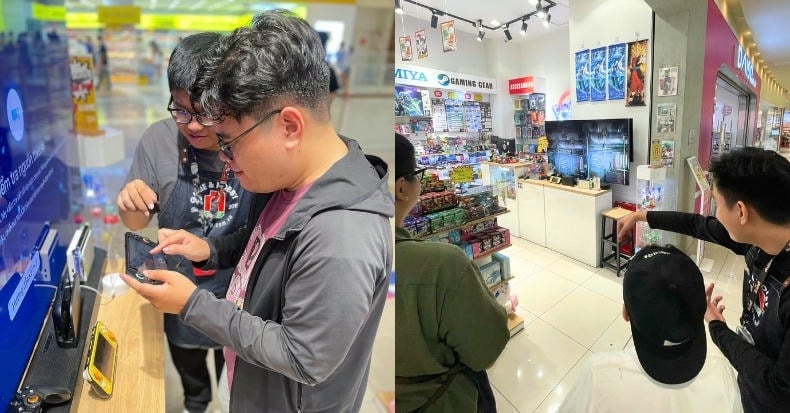 Mua Nintendo Switch 2 ở đâu? Top 10 địa chỉ uy tín HN, HCM – nShop ...