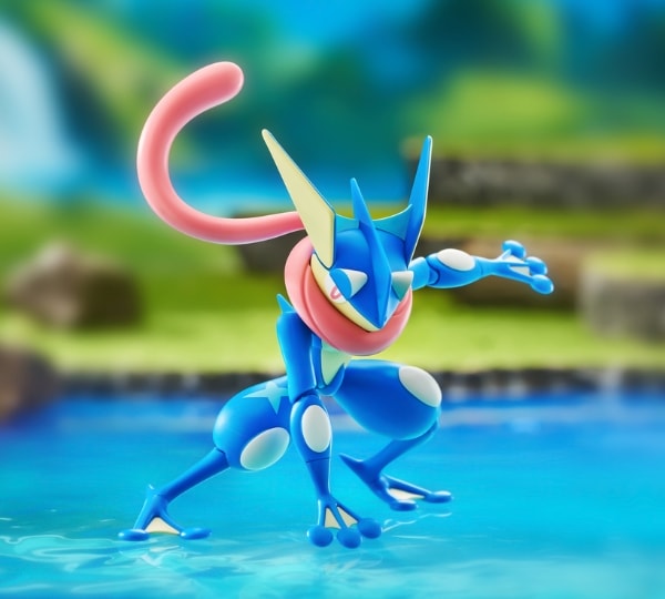 Mô Hình Lắp Ráp Blokees Pokemon Classic Ver L Greninja 74101 – nShop - Game & Hobby