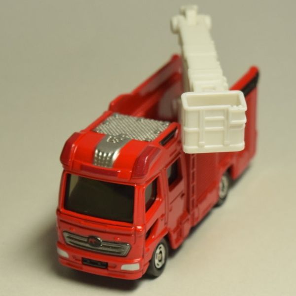 Tomica No. 119 Morita Multi Purpose Fire Fighting Vehicle – nShop - Game & Hobby