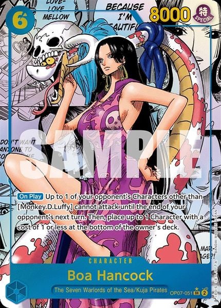 Check giá bài One Piece OP-07 Top 10 Card 500 Years in the – nShop ...
