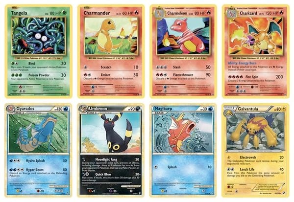 Cách phân biệt bài Pokemon Thật & Giả chỉ với 7 phút tìm hiểu – nShop ...