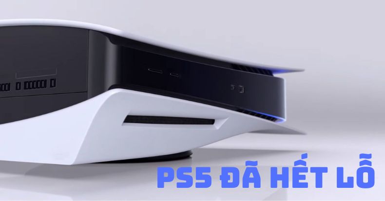 Sony đã hết bán PS5 lỗ vốn – nShop - Game & Hobby