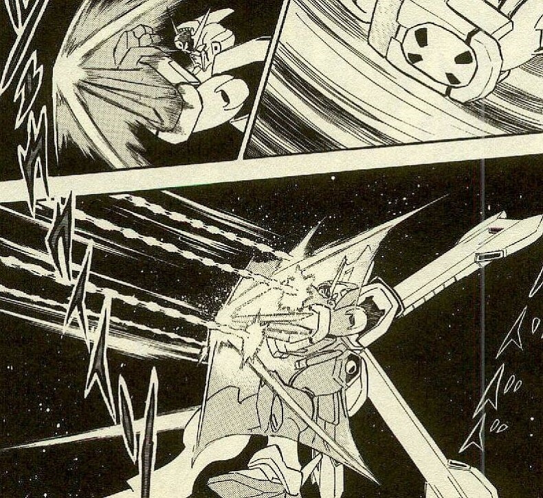 Top mô hình Gundam sở hữu trang bị khiên chắn ấn tượng nhất – nShop ...