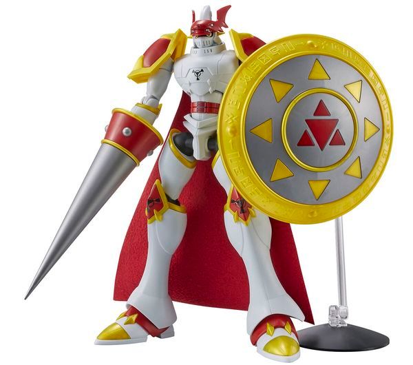 Dukemon Gallantmon Figure-rise Standard Digimon Adventure – nShop ...