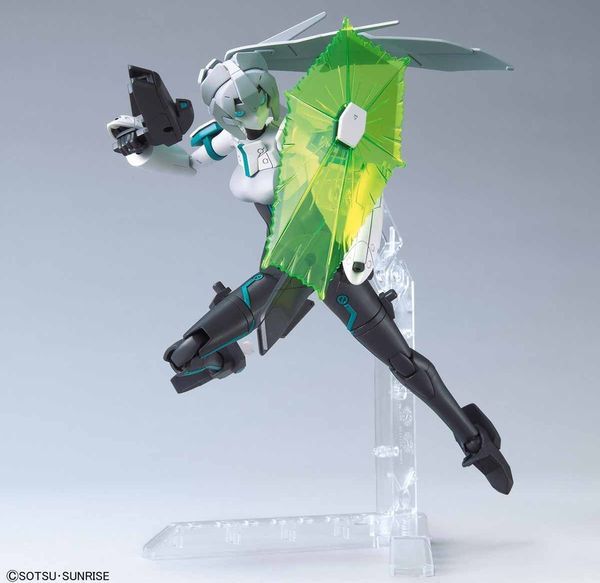 Mobile Doll May (Gundam Build Divers Re: RISE) (HGBD:R – 1/144) – nShop ...