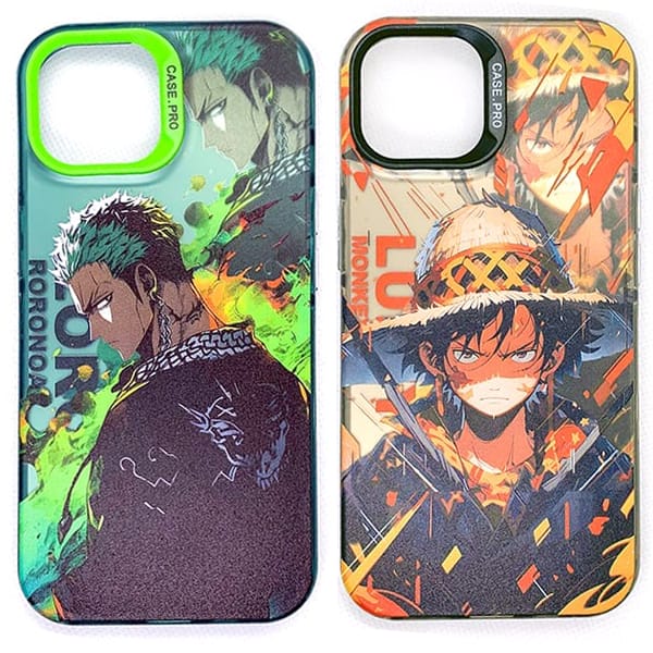 Case ốp One Piece Luffy Zoro cho iPhone 15/Plus/Pro/Pro Max – nShop - Game & Hobby