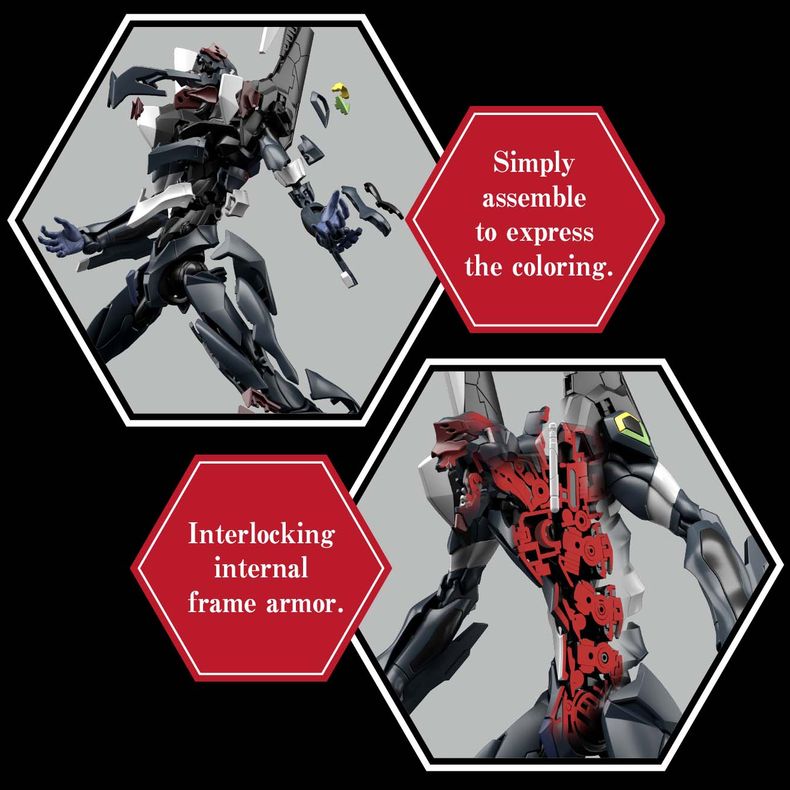 Evangelion Unit-03 ESV Set - RG có tấm khiên hoành tráng – nShop - Game ...