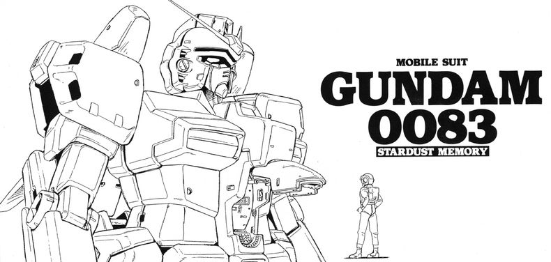 Top Gundam 0083 cập bến nShop - hơi cổ mà vẫn đẹp – nShop - Game & Hobby