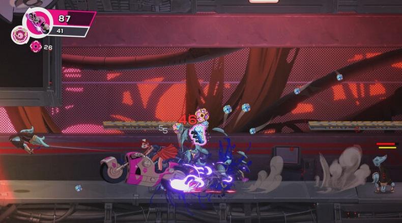 Metroidvania 2D đậm chất Cookie Cutter Overkill Edition – nShop - Game ...