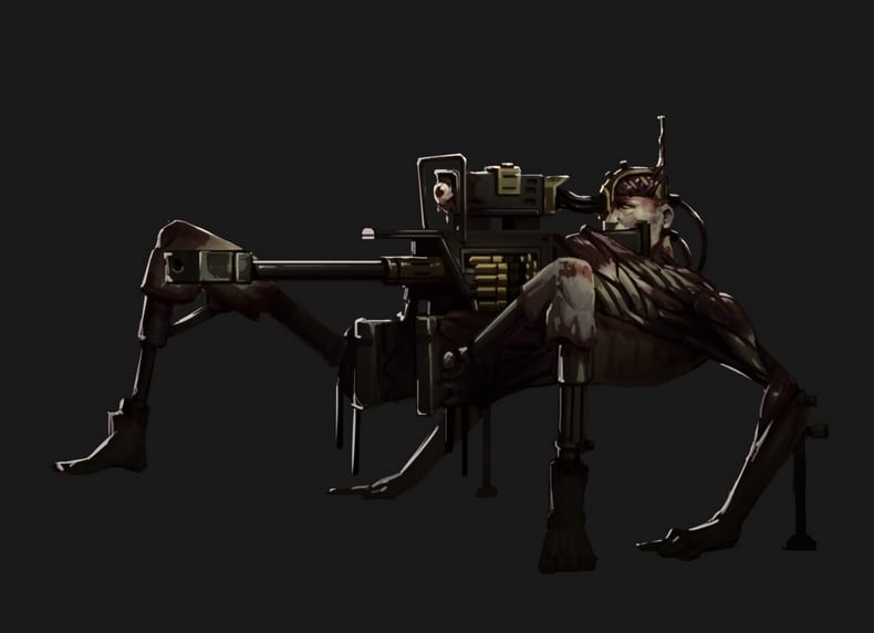 Trạm nghiên cứu tuyệt vọng dưới lớp băng dày Critical Shift – nShop ...