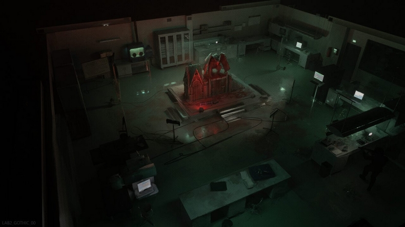 Mua Chuyện gì đang xảy ra ở Trạm nghiên cứu tuyệt vọng hàng trăm dặm dưới lớp băng dày Critical ...