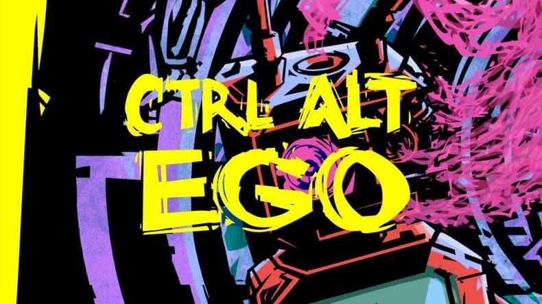 Ctrl Alt Ego game giải đố bạn suy nghĩ về ý thức của nhân loại – nShop ...