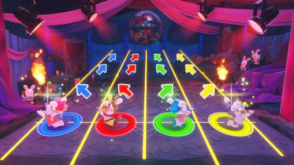 Rabbids Party of Legends cho Nintendo Switch cực kì vui nhộn – nShop ...