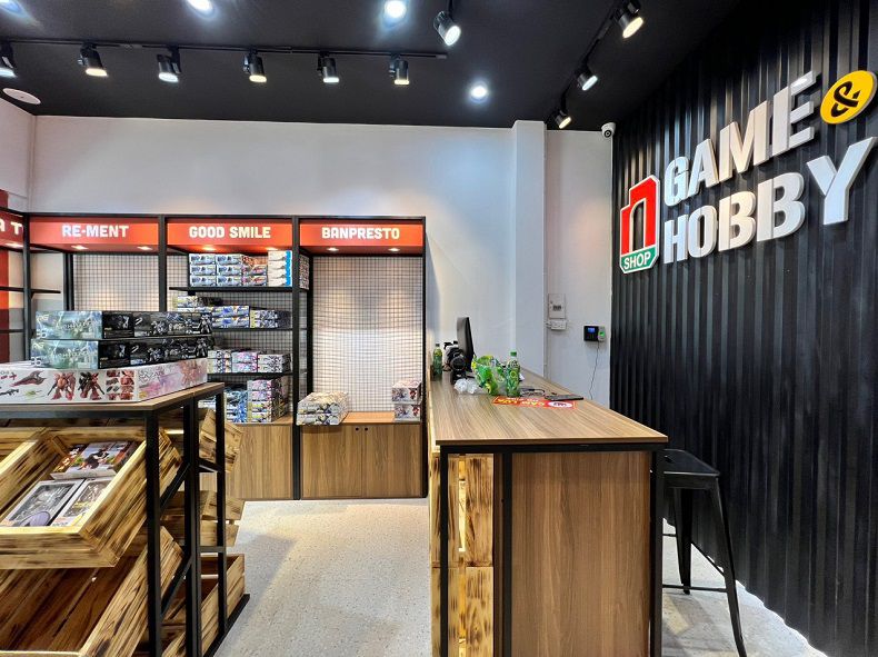 nShop Hà Nội Game & Hobby Khuyến mãi khủng mừng khai trương – nShop ...