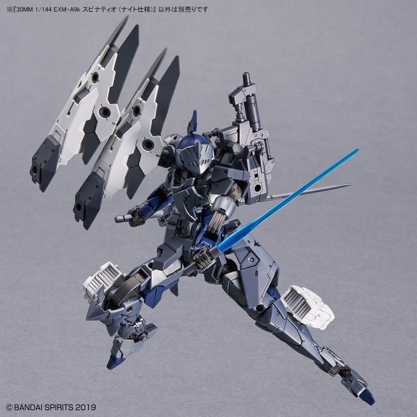 Mô hình robot EXM-A9k Spinatio Knight Type 30MM 1/144 – nShop - Game ...