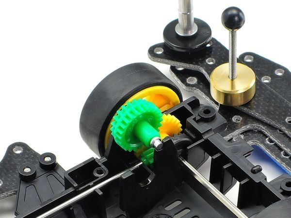 Xe đua Mini 4WD Neo VQS Advance Pack Tamiya 95598 – nShop - Game & Hobby