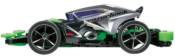 Xe đua Mini 4WD Razorback FM-A Chassis Tamiya 18713 – nShop - Game & Hobby