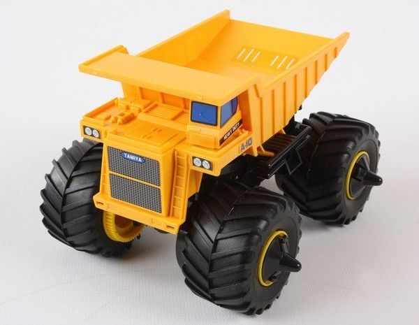 Xe tải Mini 4WD Mammoth Dump Truck Tamiya 17013 – nShop - Game & Hobby
