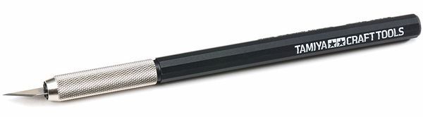 Dao tỉa mô hình Modeler's Knife Tamiya 74040 – nShop - Game & Hobby