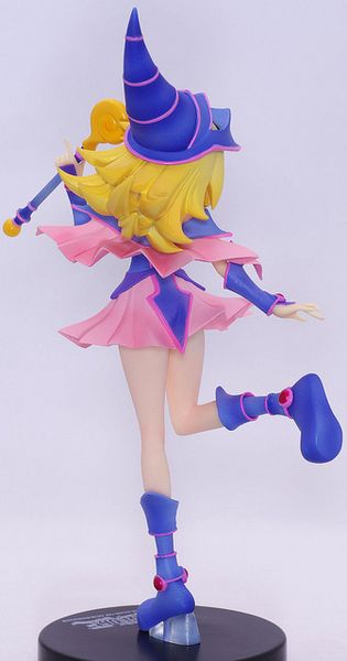 YT09 - DARK MAGICIAN GIRL FIGURE (MAGICAL CUTE VER.) | NShop – nShop ...