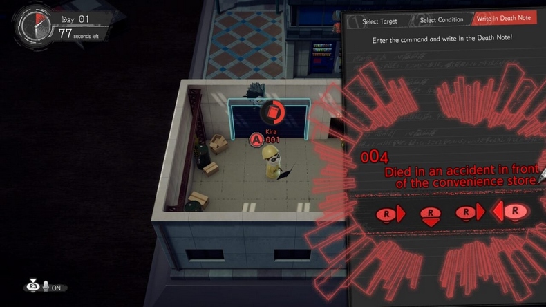 Death Note: Killer Inside – nShop - Game & Hobby