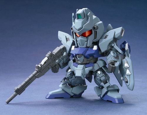 Delta Plus (SD/BB). Hàng Chính Hãng Bandai – nShop - Game & Hobby