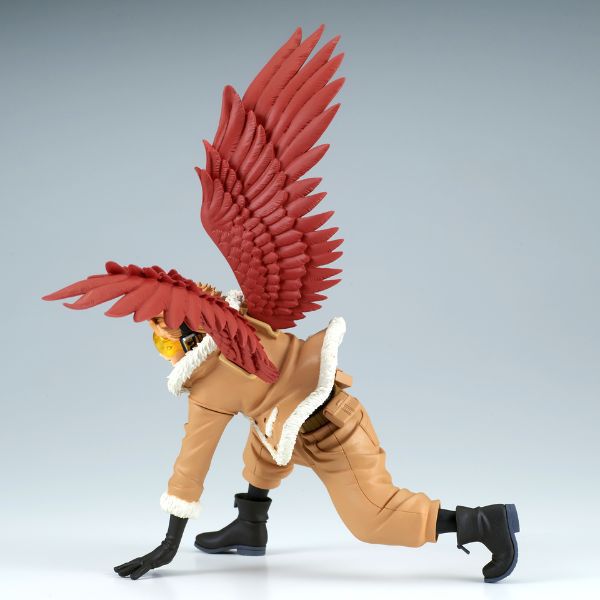 My Hero Academia The Amazing Heroes Vol19 Keigo Takami Hawks – nShop ...
