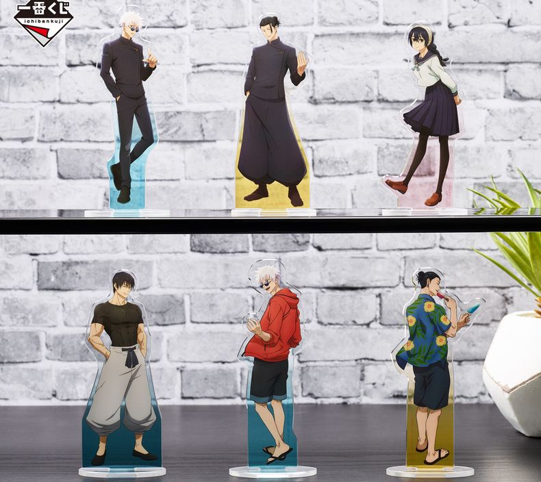 Mô hình Ichiban Kuji Jujutsu Kaisen Past Edition The Second đẹp nhất – nShop - Game & Hobby