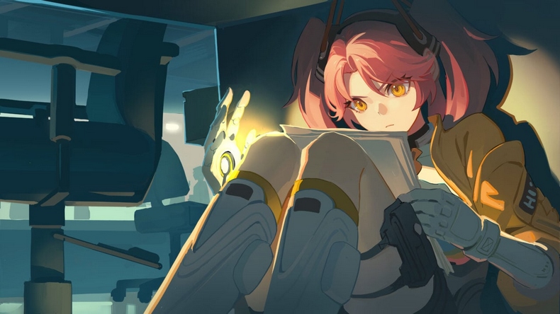 Bắn súng chiến thuật anh hùng anime Fate Trigger: Novita – nShop - Game ...