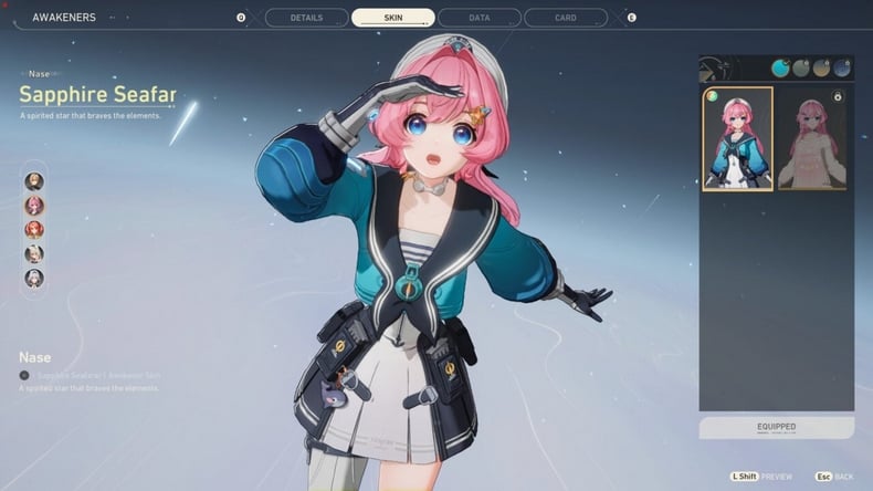 Bắn súng chiến thuật anh hùng anime Fate Trigger: Novita – nShop - Game ...